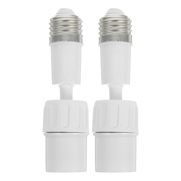 Light Bulb Socket Extenders
