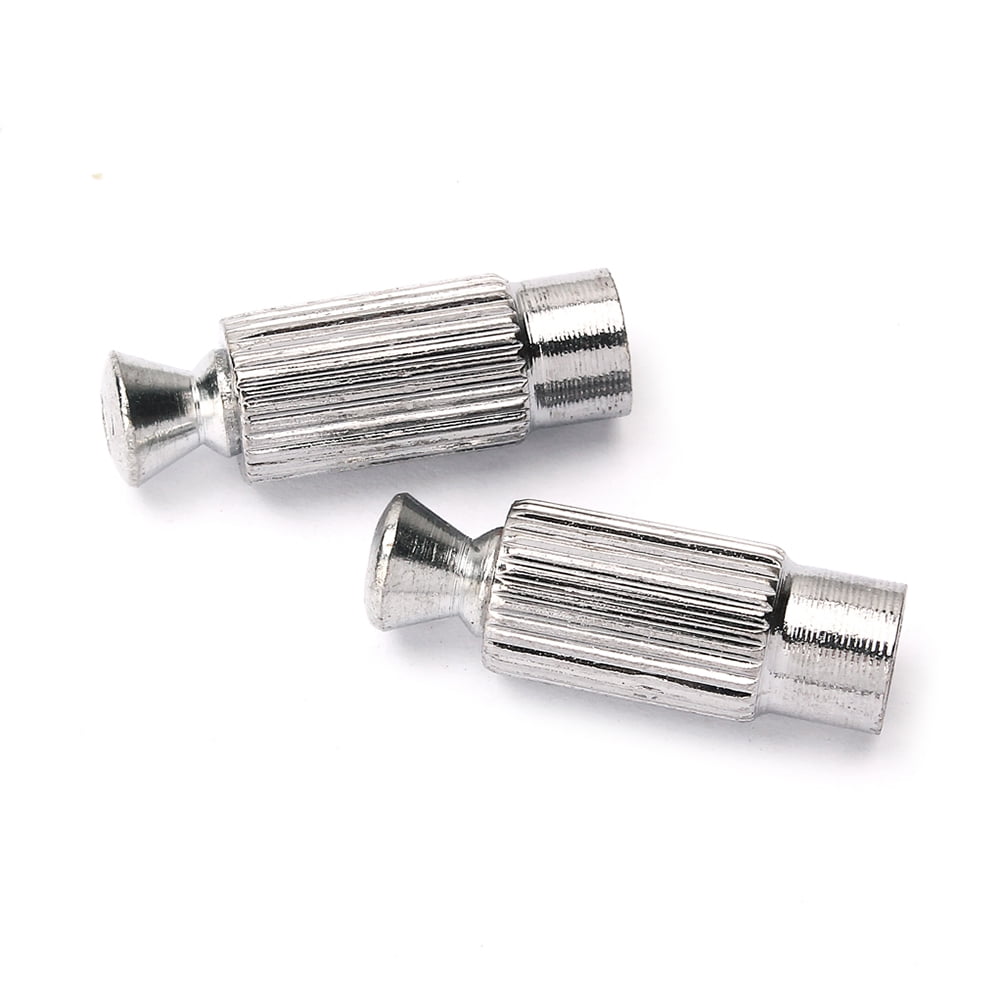 FRCOLOR 2pcs Electric Guitar Locking Tremolo Bridge Studs and Anchors ...