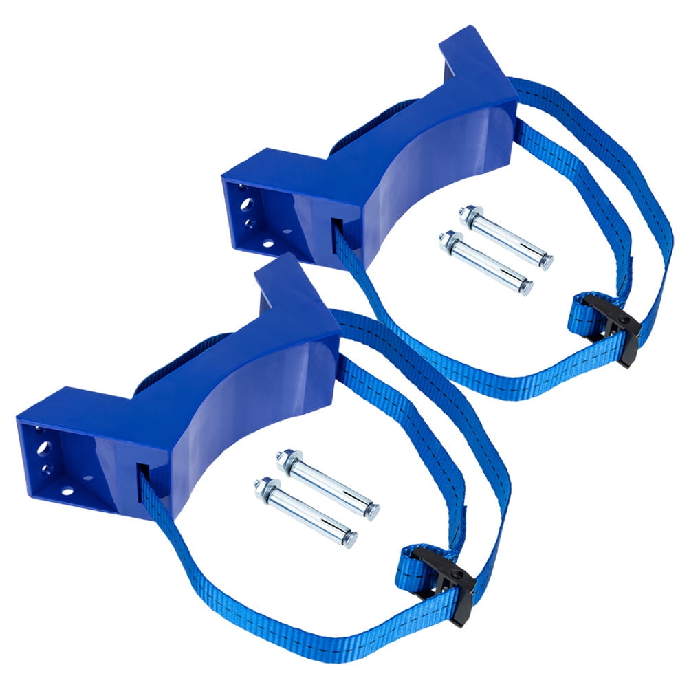 FRCOLOR 2pcs Expansion Tank Bracket Replacement 40L Gas Cylinder ...