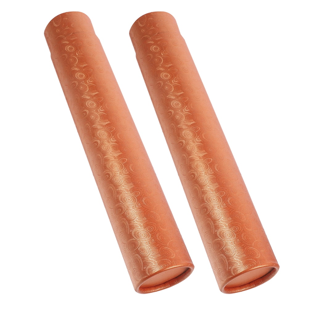 FRCOLOR 2pcs Extendable Poster Tube Telescoping Document Storage Tube ...