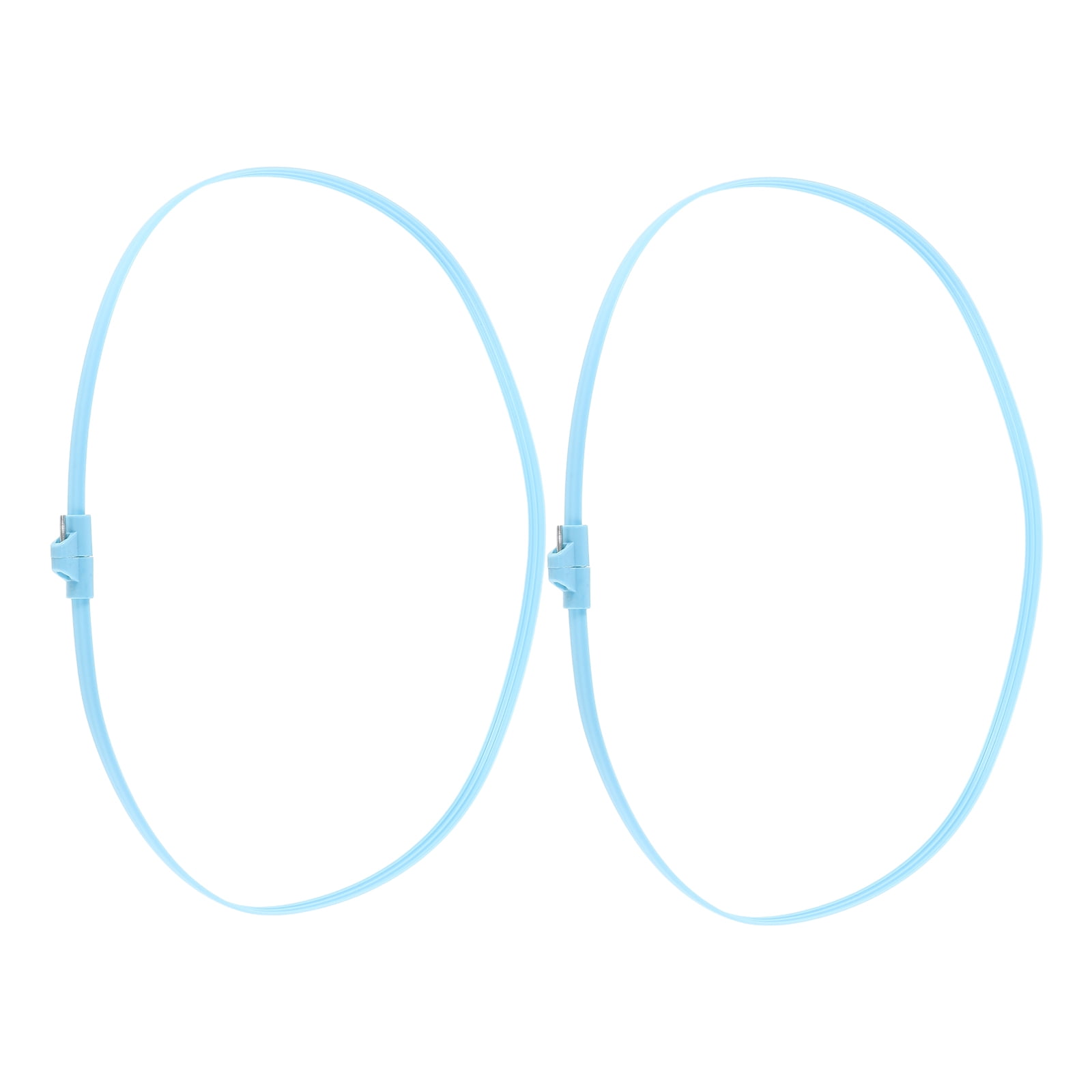 FRCOLOR 2pcs Fan Net Hoop Replacement for Pedestal Table and Wall Fans ...