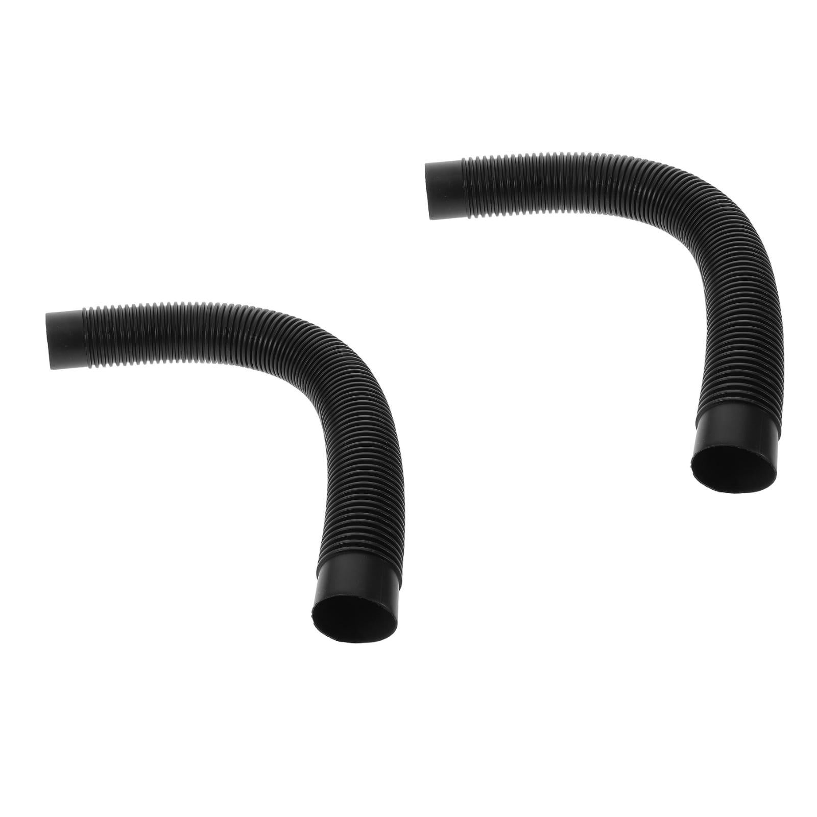 FRCOLOR 2pcs Flexible Air Vent Deflector Hose Car Air Conditioning Duct ...