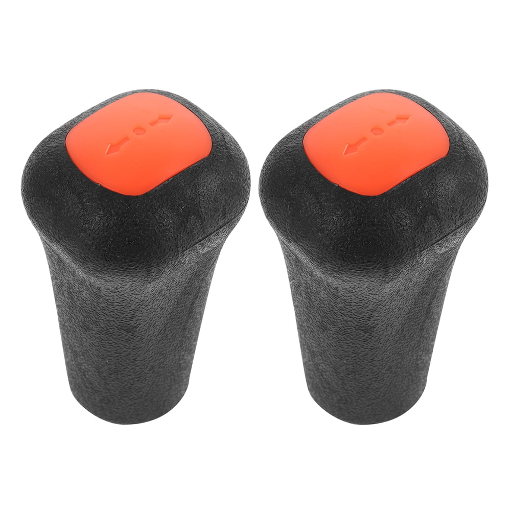 FRCOLOR 2pcs Forklift Knob Replacements Plastic Knob Handle Shift Knob ...