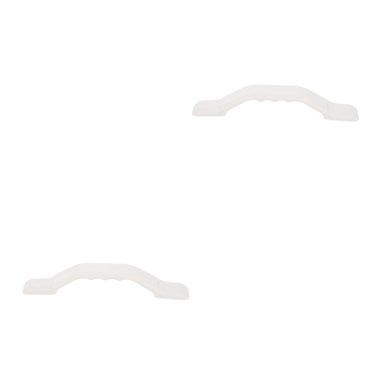 FRCOLOR 2pcs Grab Handle Rv Entry Door Assist Bar Rv Trailer Door ...