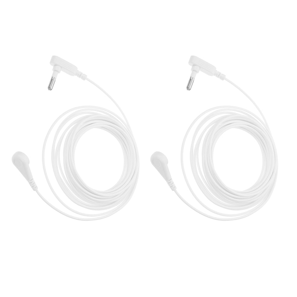 FRCOLOR 2pcs Grounding Cords Replacement Grounding Cable Grounding ...