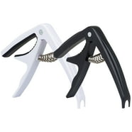 LiLiang Guitar Capo Wood Color Clamp Trigger Capo for Acoustic ...