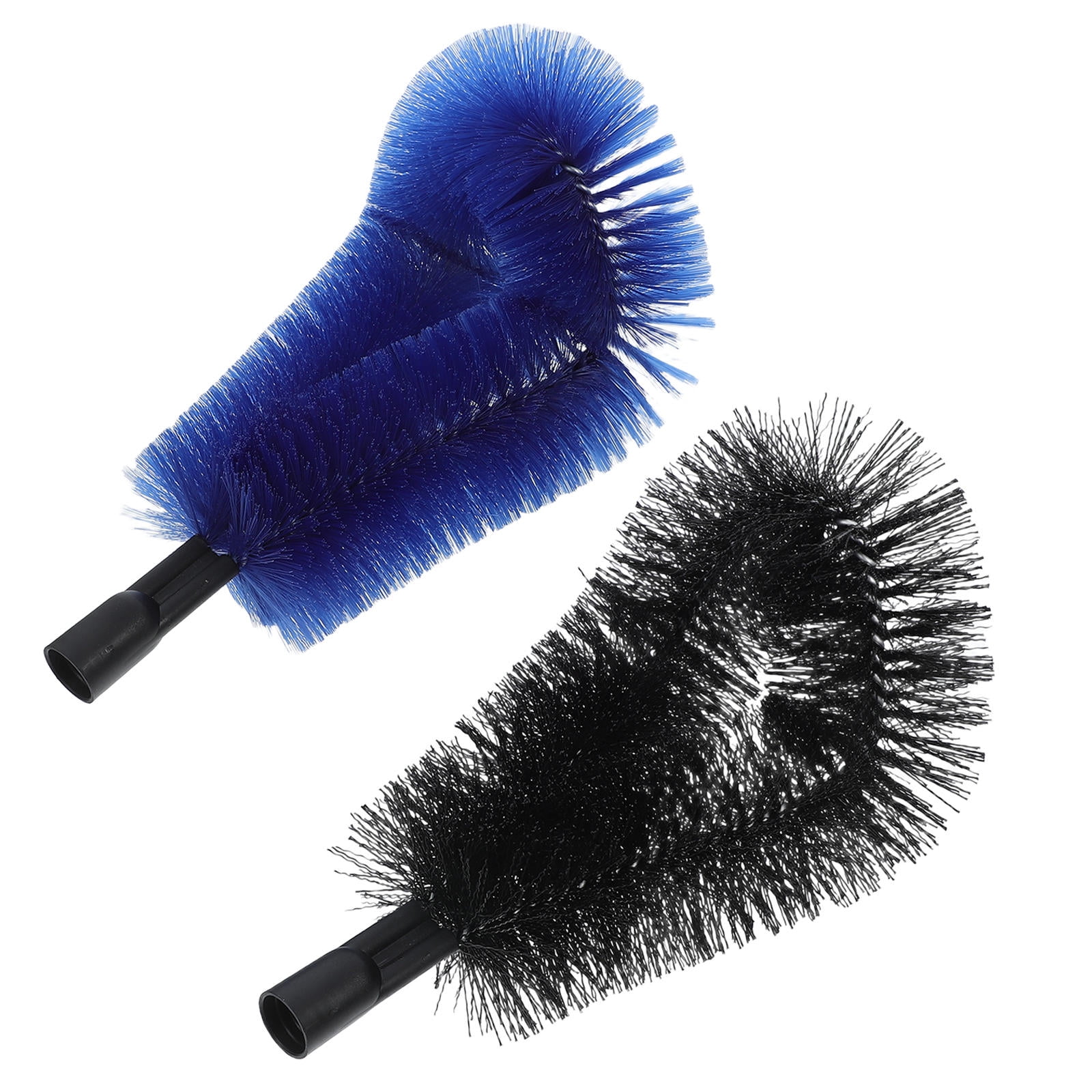 FRCOLOR 2pcs Gutter Cleaning Brush Roof Tool Rain Gutter Guard Cleaner ...