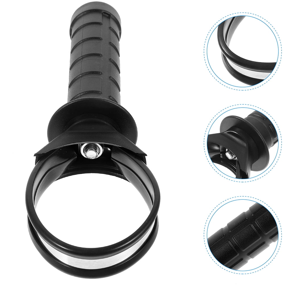 FRCOLOR 2pcs Gyro Ball Wrist Exerciser Handle Wrist Balls Grip Holders ...