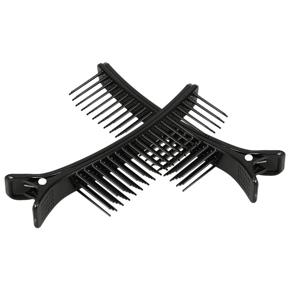 FRCOLOR 2pcs Hair Curler Jaw Clamps For Styling And Sectioning Hot ...