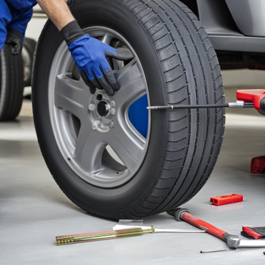 FRCOLOR 2pcs Heavy Duty Car Lift Fixing Anchor Bolts Automotive Lift ...