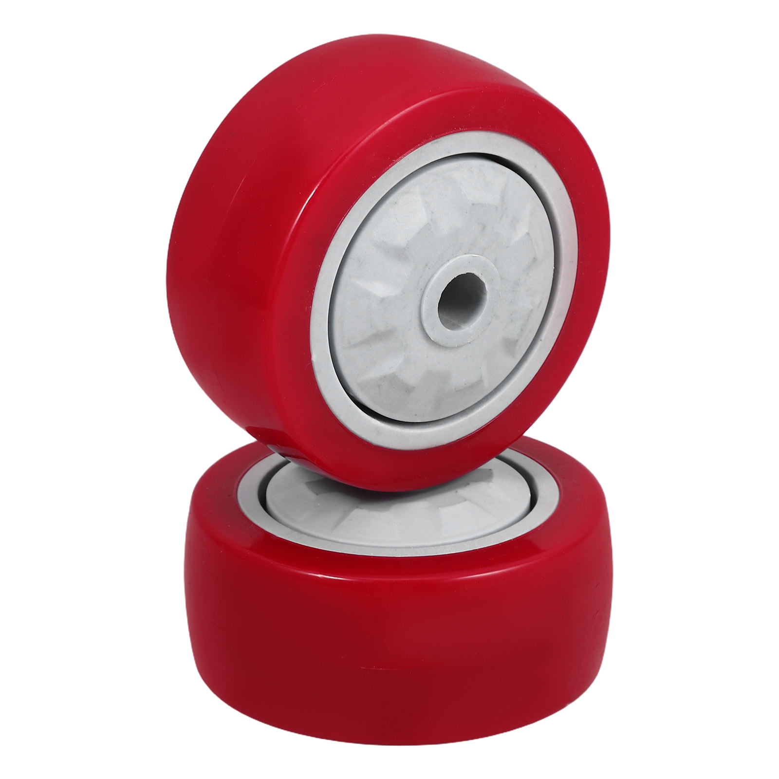 FRCOLOR 2pcs Heavy Duty Caster Wheel for Utility Cart Replacement ...