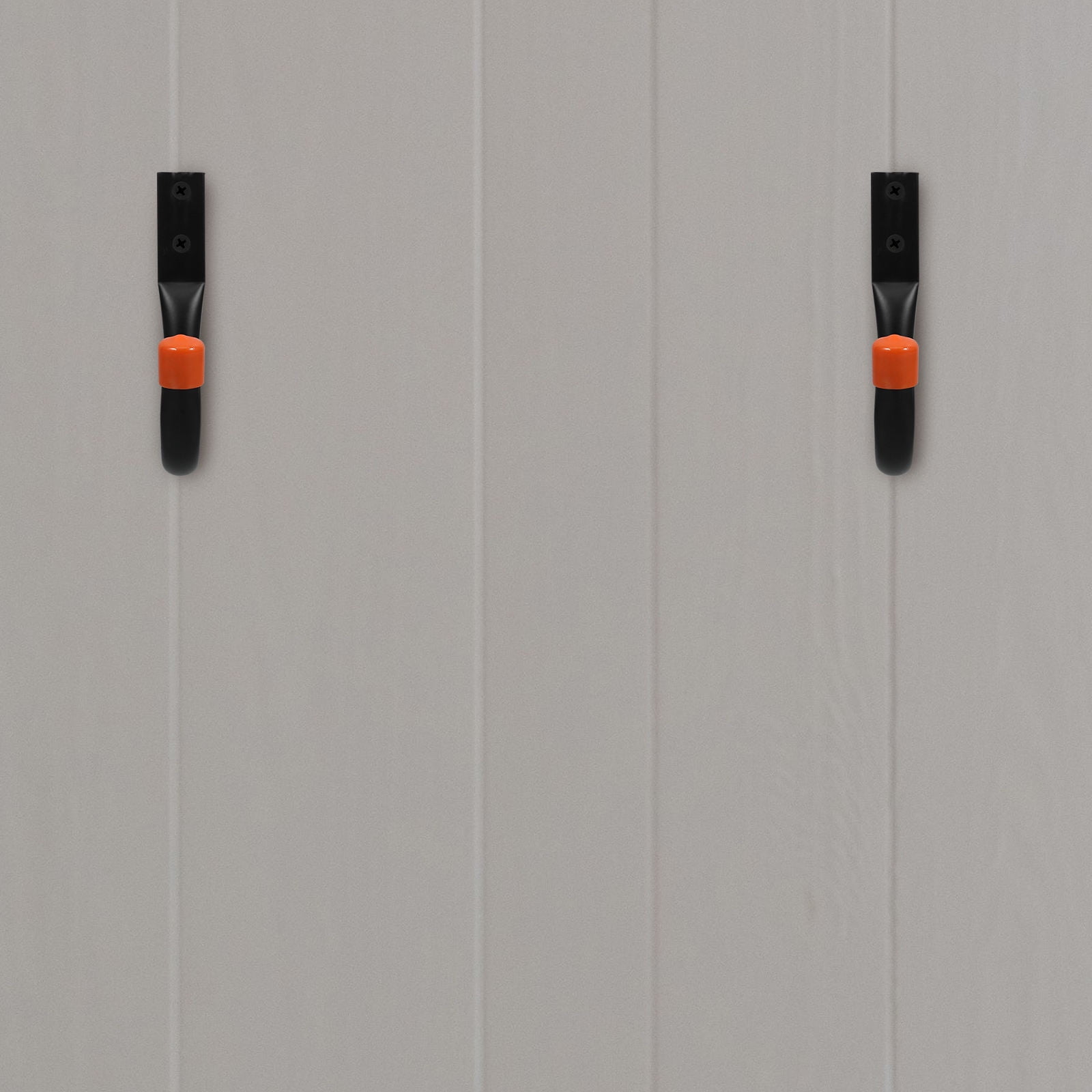 FRCOLOR 2pcs Heavy Duty Garage Utility Hooks Wall Mount Tool Hanging ...