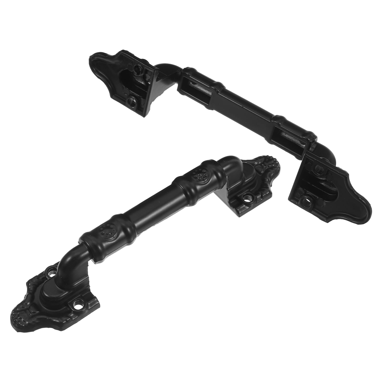 FRCOLOR 2pcs Heavy Duty Gate Handle Barn Door Handle Sliding Barn Door ...