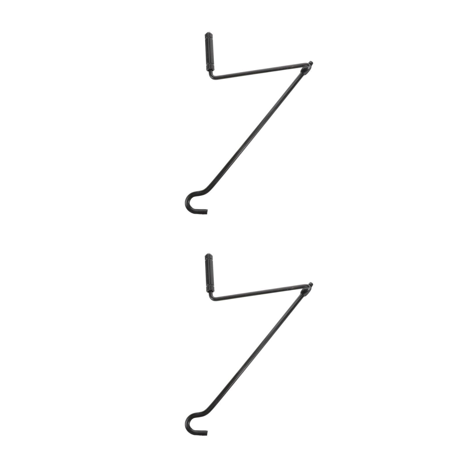 FRCOLOR 2pcs Heavy Duty Scissor Jack Handle Car Jack Hand Crank Wheel ...