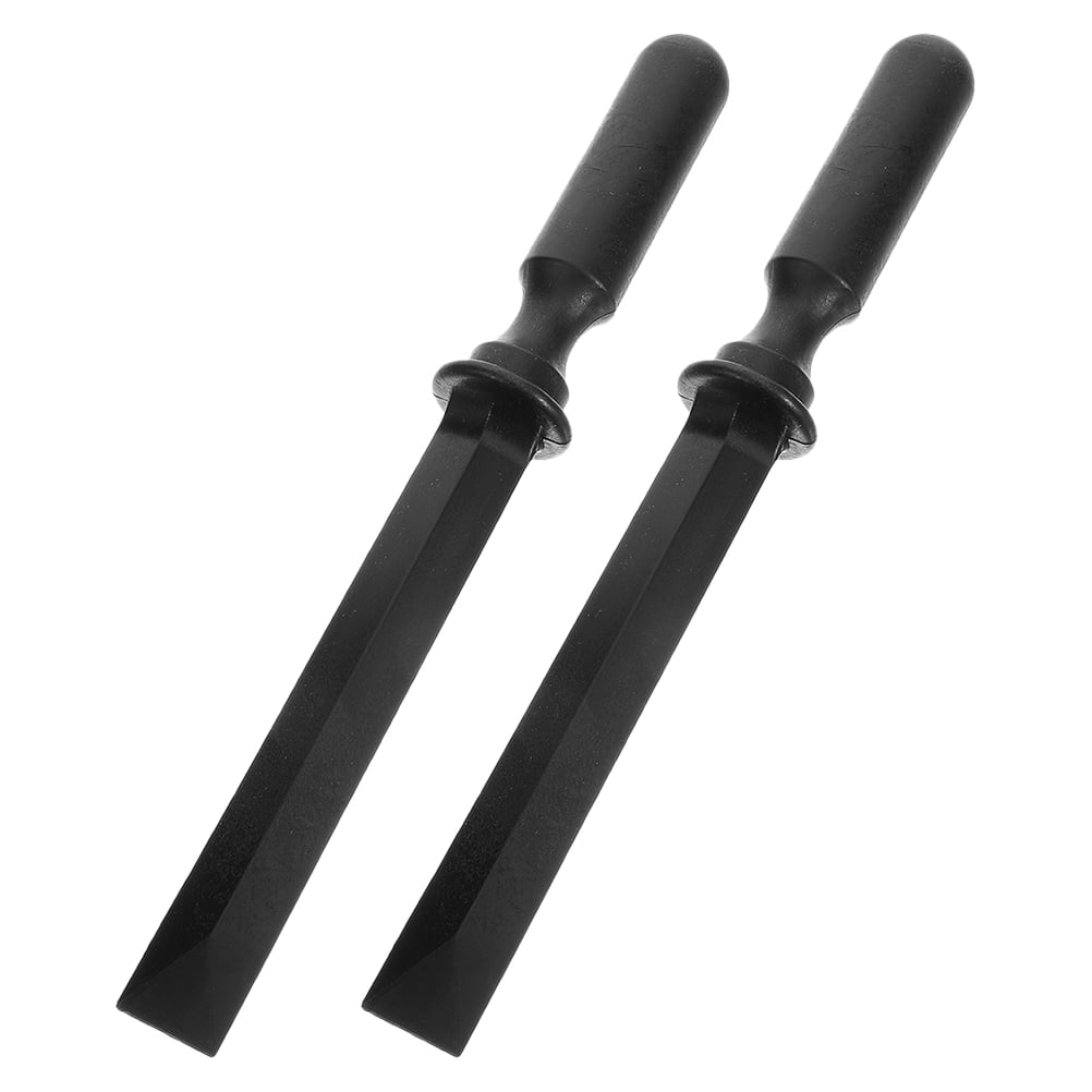 FRCOLOR Heavy Duty Tire Weight Removal Tool for Car Use Black Plastic ...