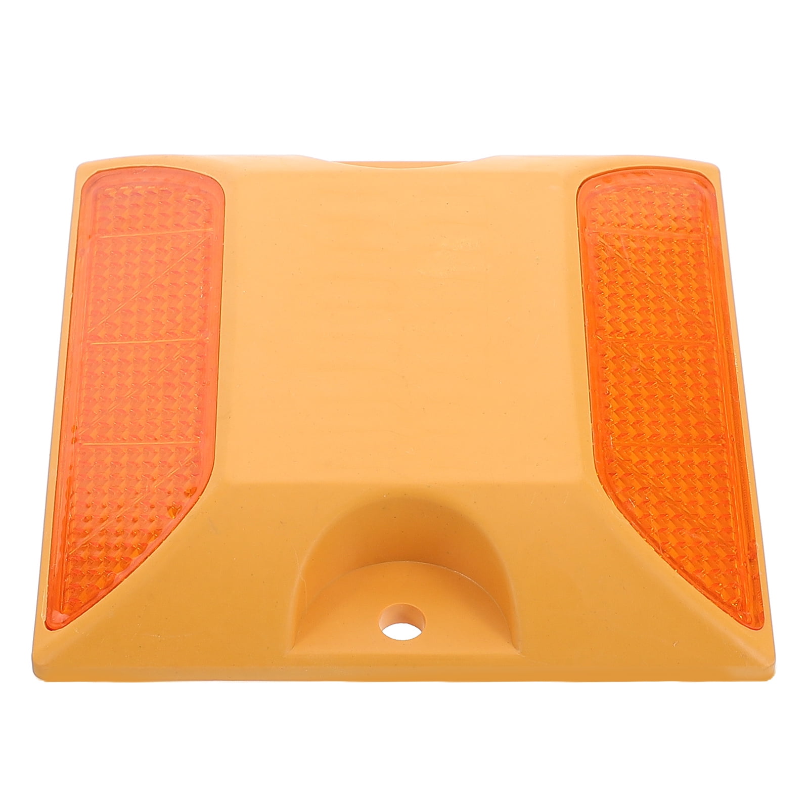 FRCOLOR 2pcs High Visibility Reflective Road Markers For Vehicle Safety ...