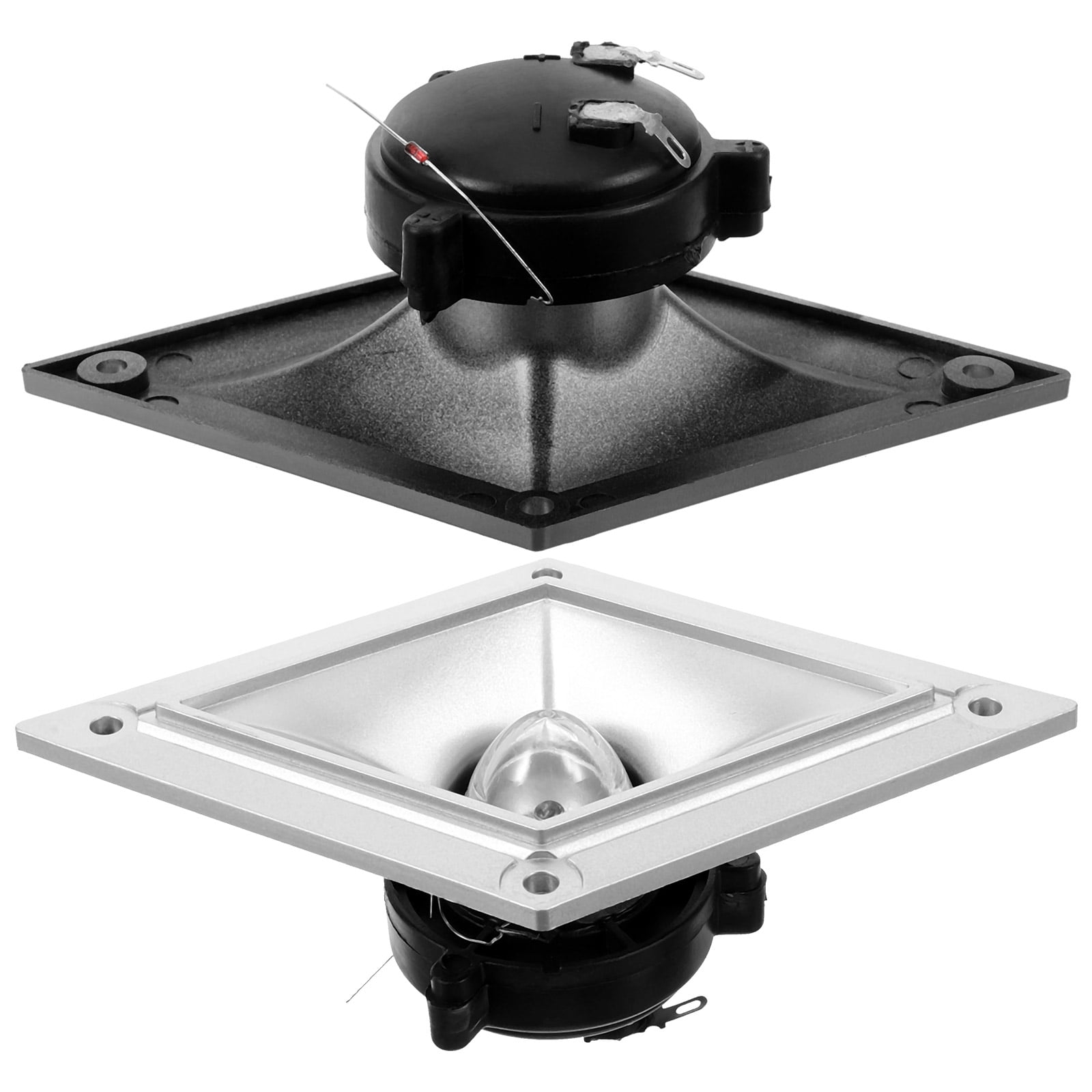 FRCOLOR 2pcs Horn Tweeters Heavy Duty Speaker Horns Audio Tweeter ...