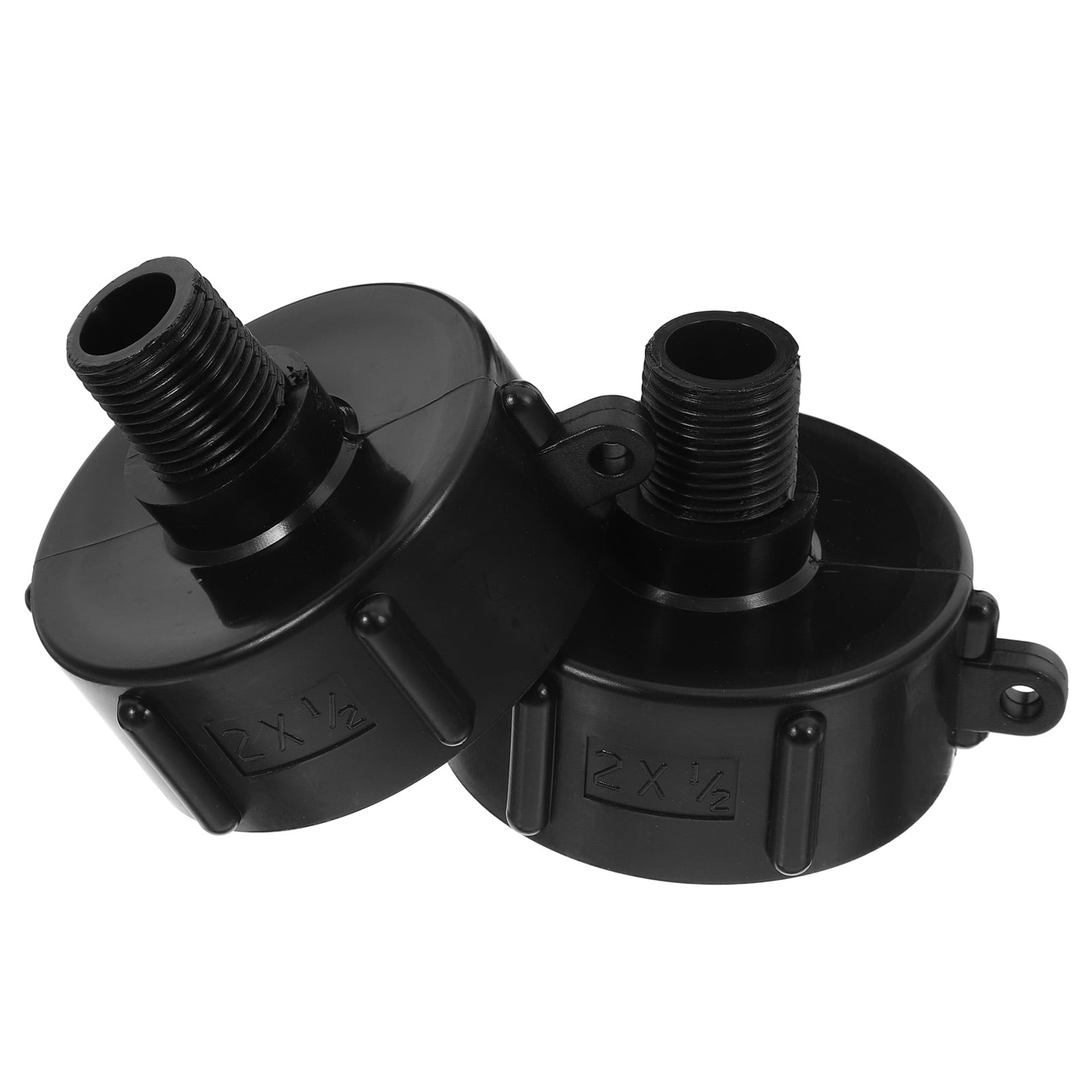 FRCOLOR 2pcs IBC Tote Tank Adapter IBC Coarse Thread Adapter Water Hose ...