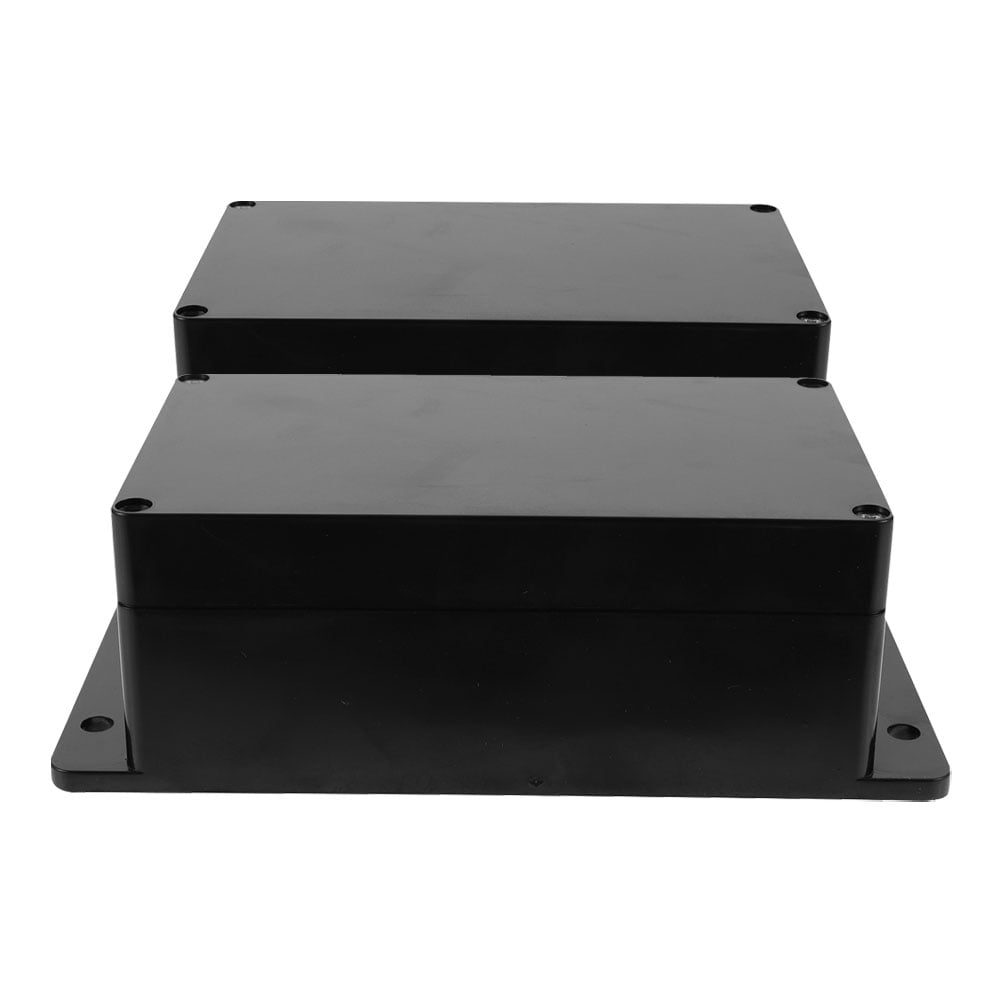 FRCOLOR 2pcs Junction Box Plastic Waterproof Universal Electrical Boxes ...