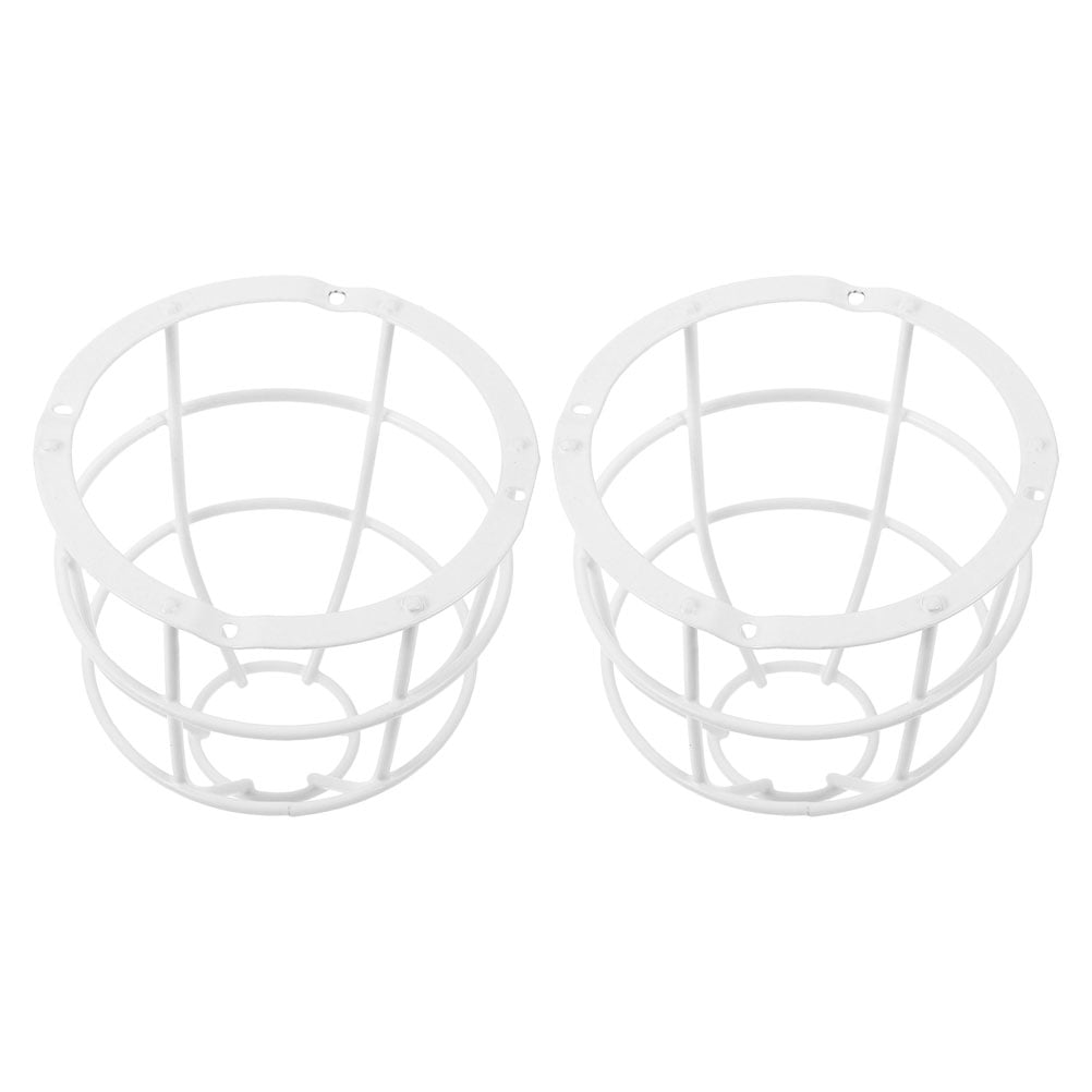 FRCOLOR 2pcs Lampshade Frames Wire Lamp Shade Frame Lampshade Frames ...