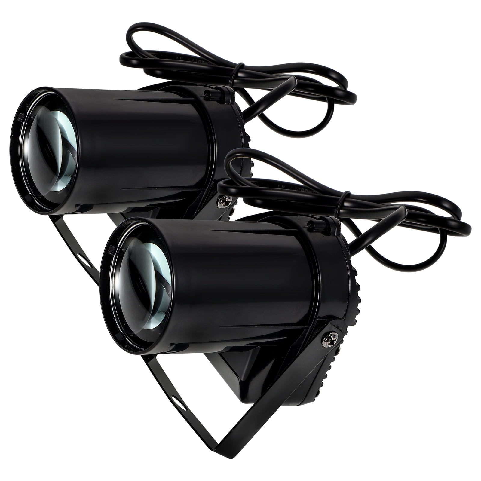 FRCOLOR 2pcs Led Beam Stage Lights Disco Ball Spotlight for Disco ...