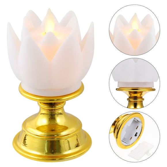 Lotus Lamps