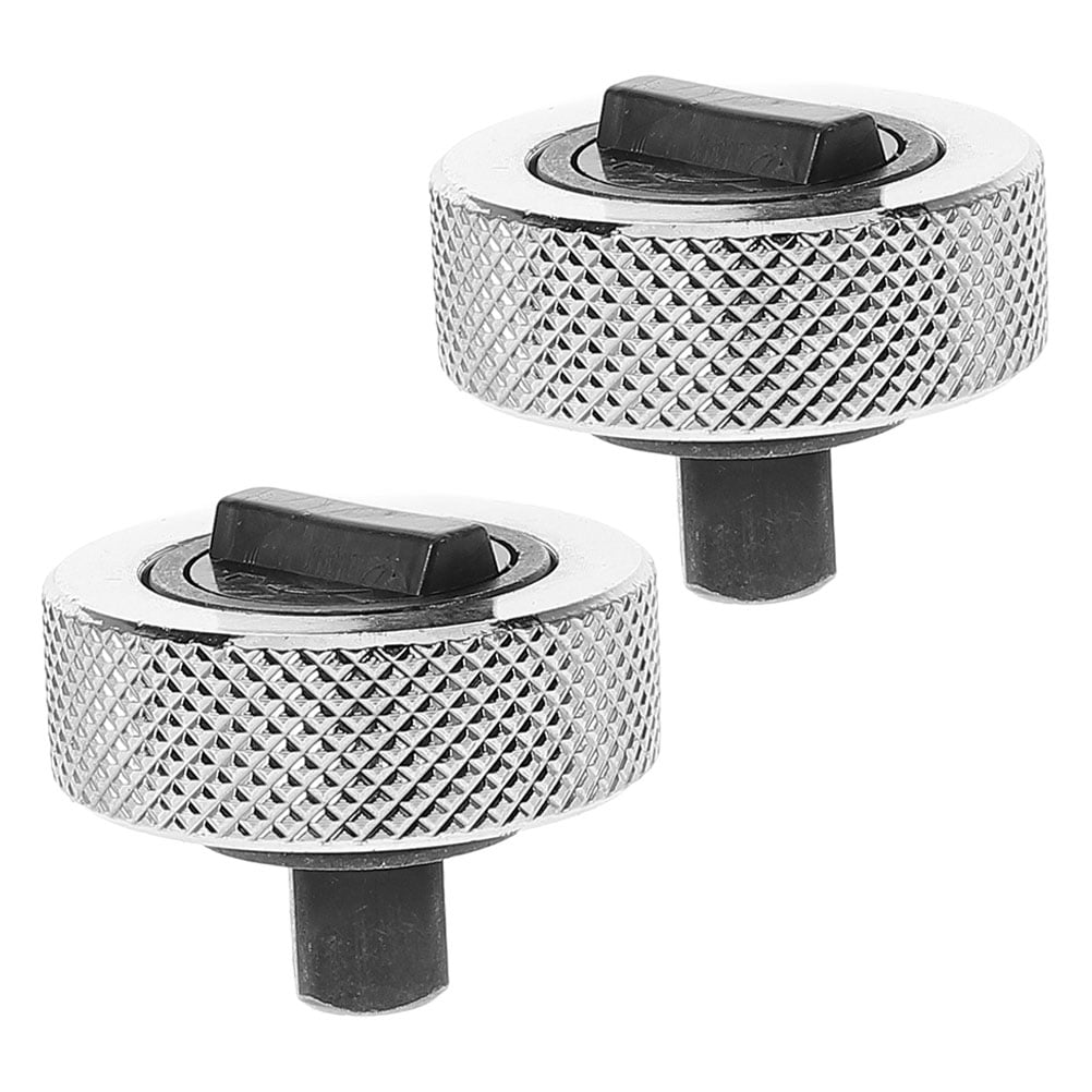 FRCOLOR 2pcs Mini Reversible Ratchet Wrench Palm Thumbwheel Ratchet ...