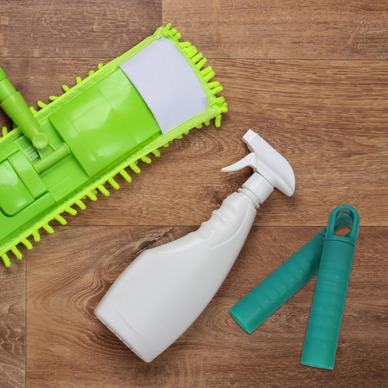 FRCOLOR 2pcs Mop Handle End Caps Broom Grips Handle Replacement ...