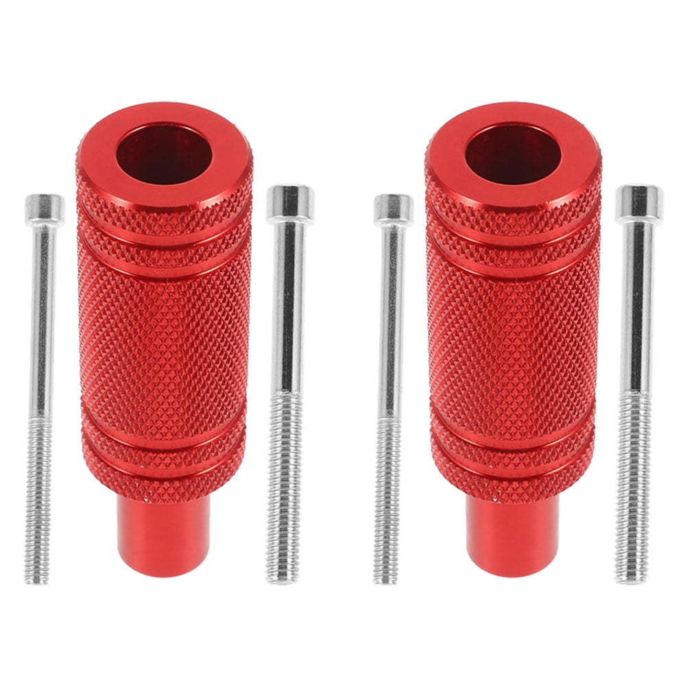 FRCOLOR 2pcs Motorcycle Spotlight Bracket Aluminum Alloy Fog Light ...