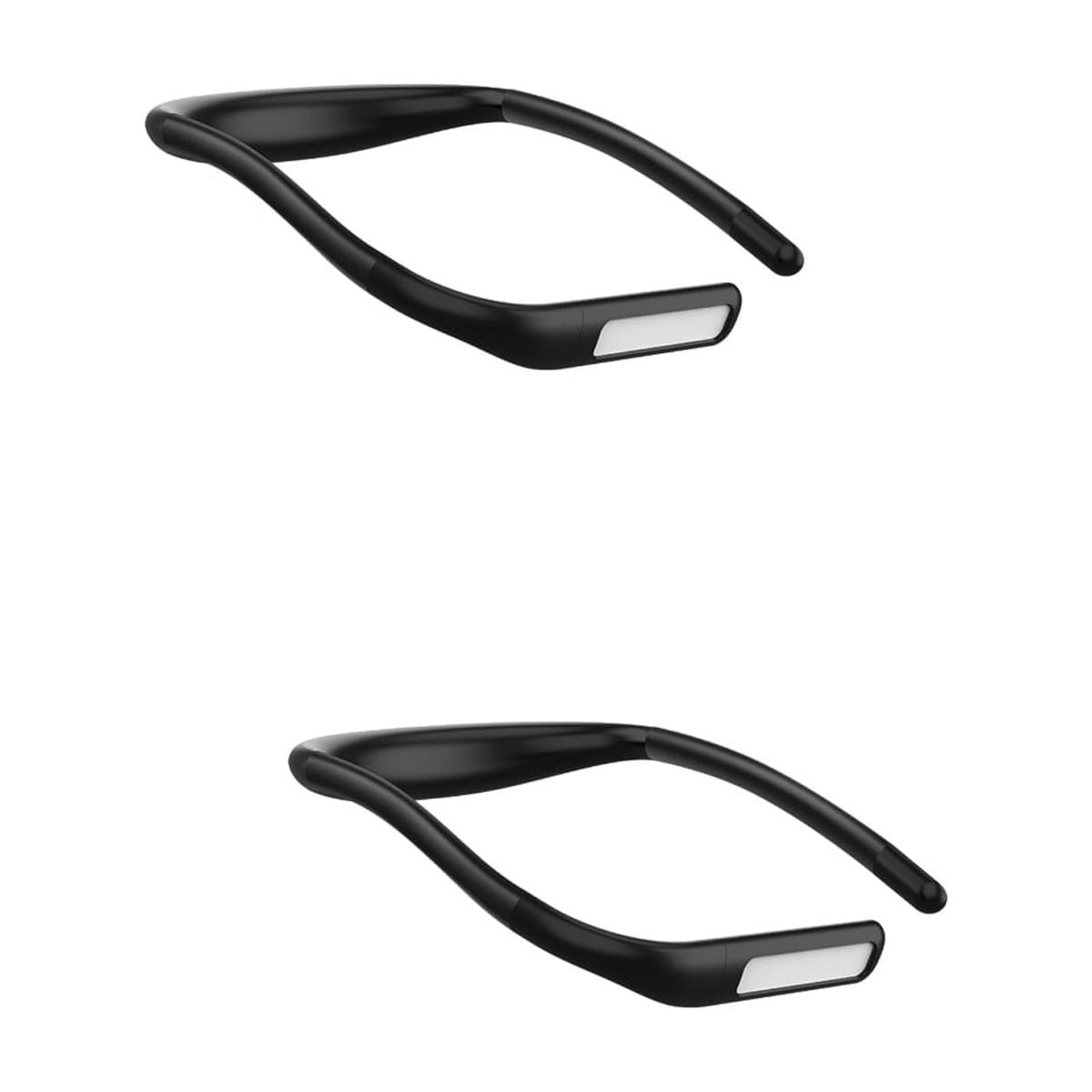 FRCOLOR 2pcs Neck Reading Light LED Neck Light Hand Free Rechargeable ...