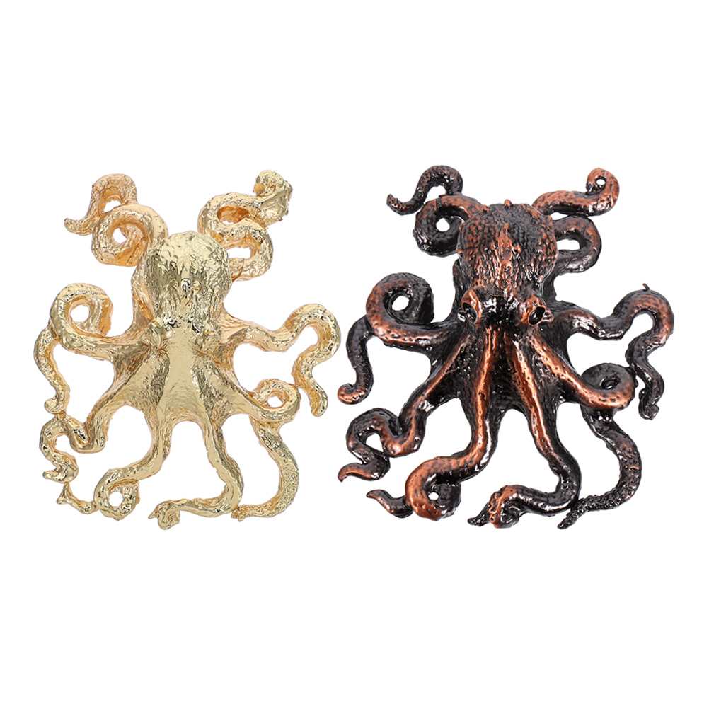 FRCOLOR 2pcs Ocean Themed Drawer Handles Coastal Decor Drawer Knobs ...