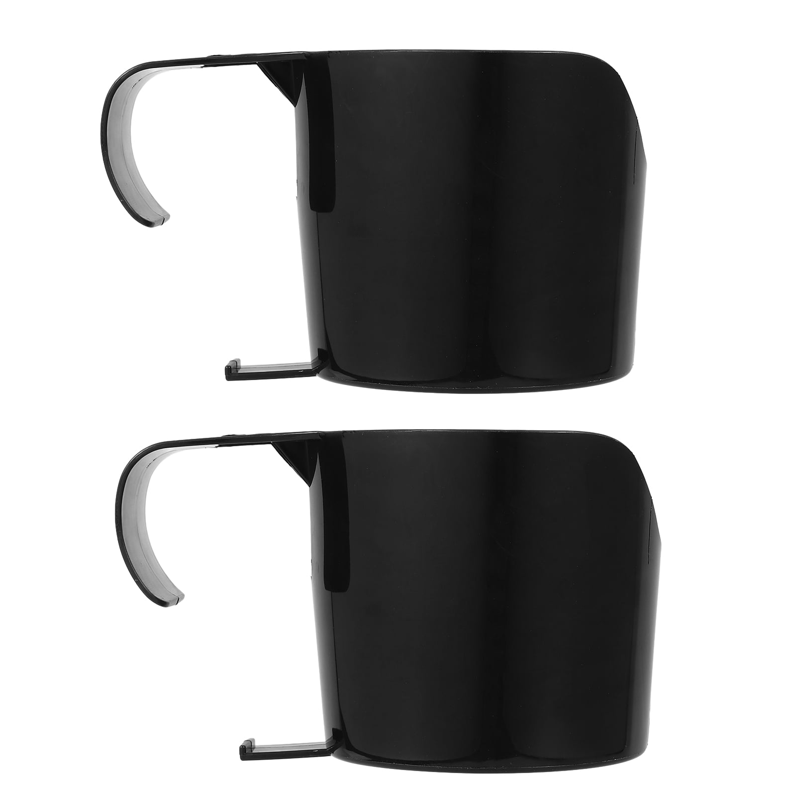 FRCOLOR 2pcs Outdoor Pool Bar Cup Holder Cup Rack Swimming Pool Plastic ...