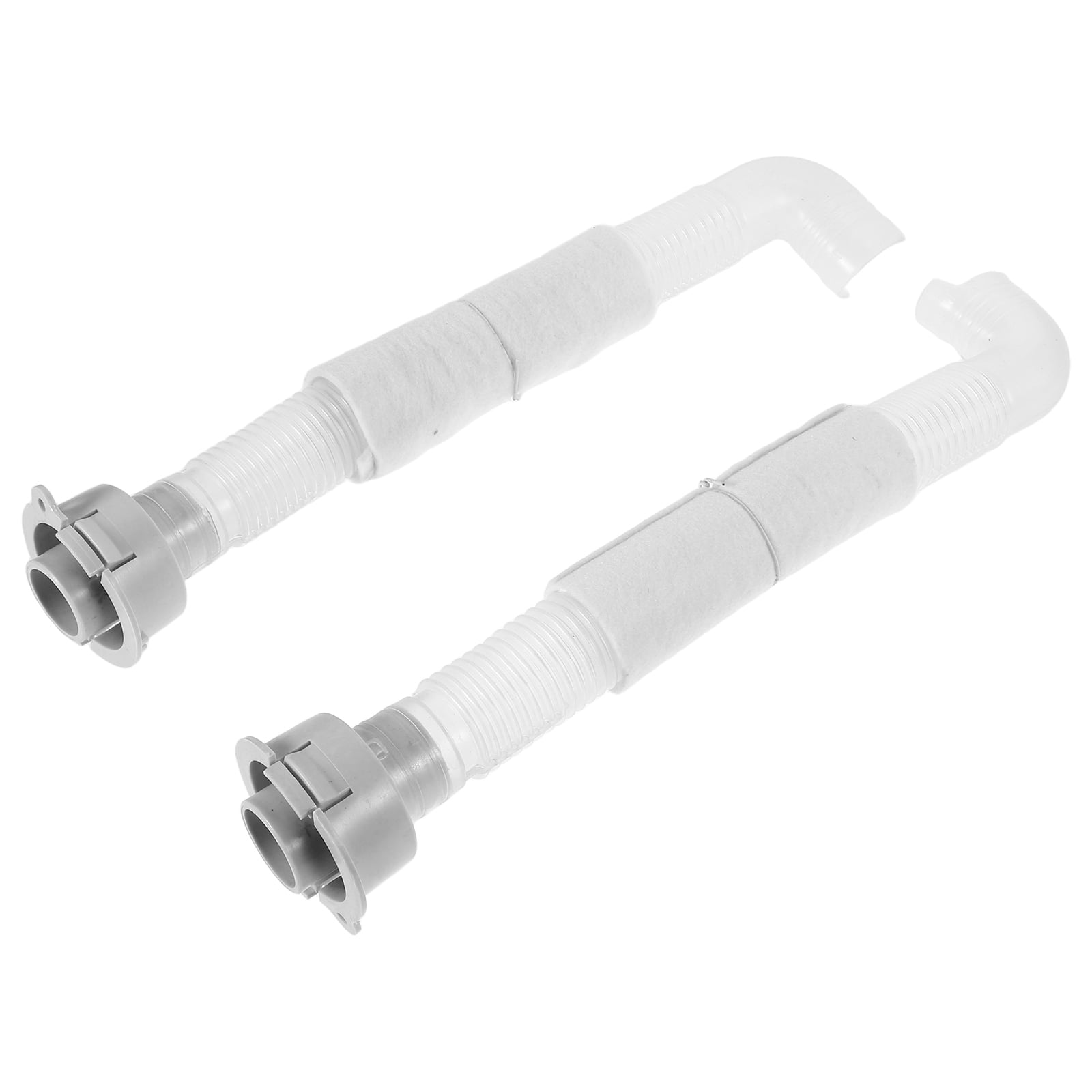 FRCOLOR 2pcs Pipe Elbow Connector For Washing Machine Drainage Indoor ...