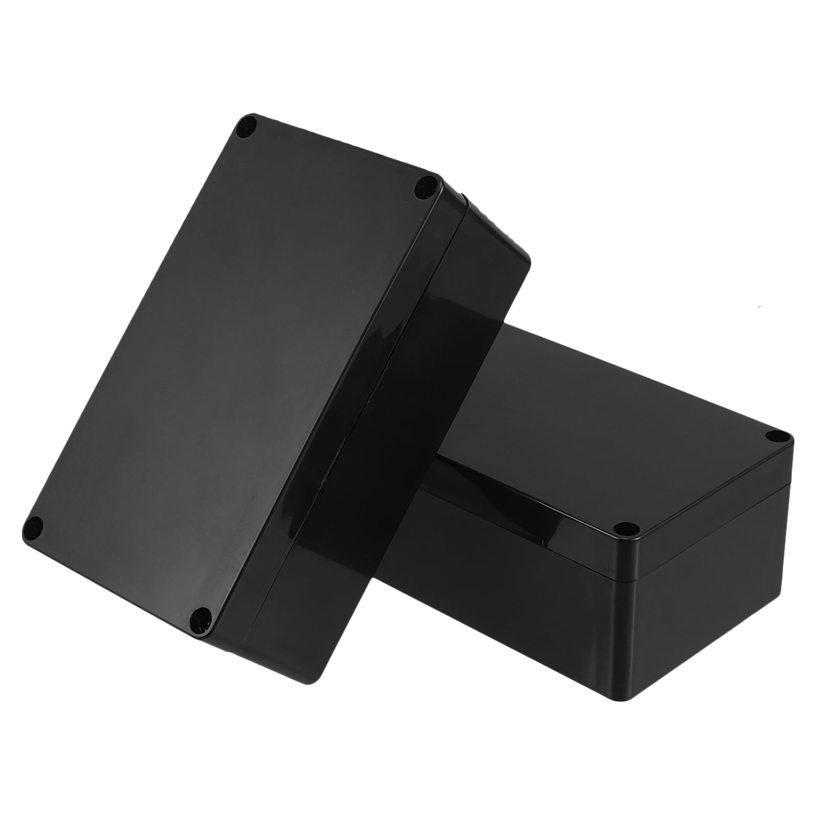 FRCOLOR 2pcs Plastic Junction Box IP65 Waterproof DIY Box Waterproof ...