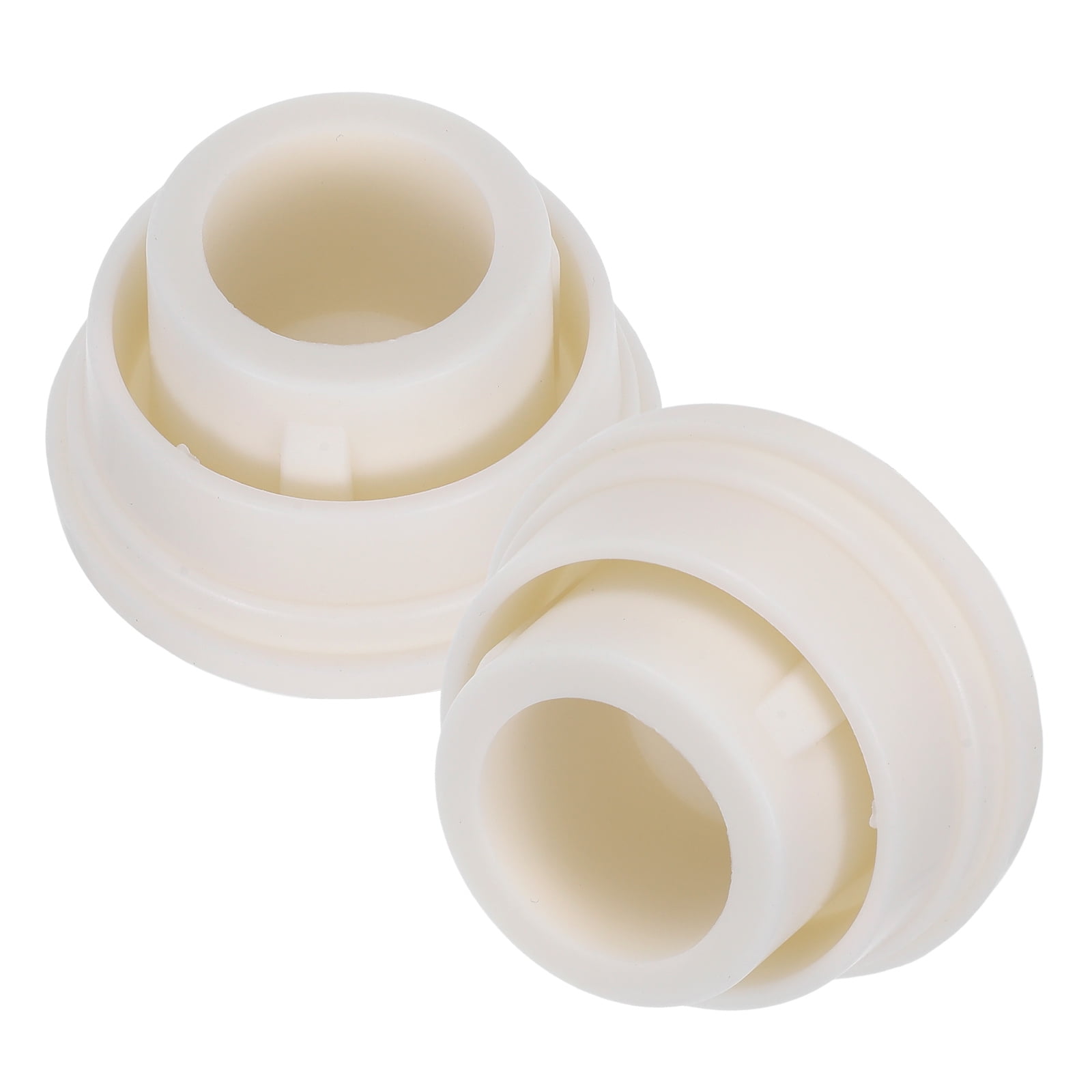 FRCOLOR 2pcs Pool Ladder Bumpers Swimming Pool Ladder Plugs Rubber Pool ...