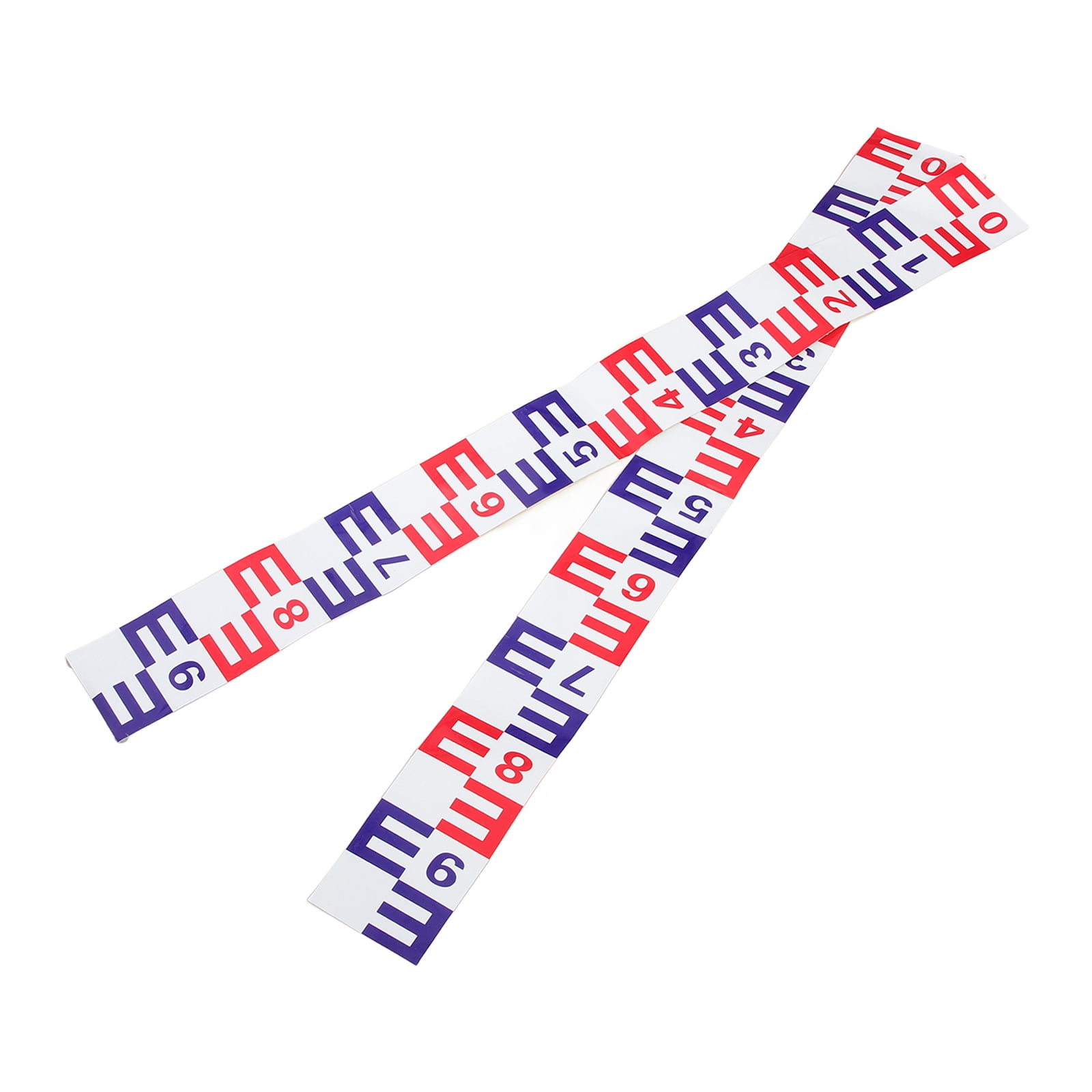 FRCOLOR 2pcs Pool Water Level Sticker Aluminum Film Ruler Pond Water ...