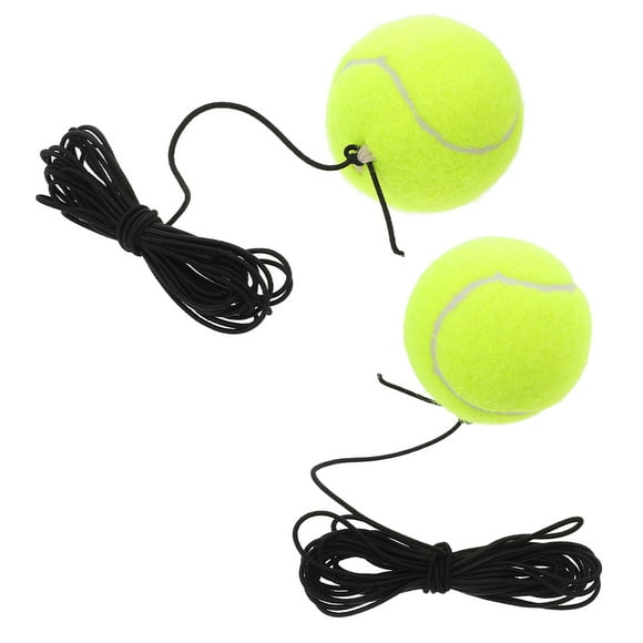 Tennis Ball String Game