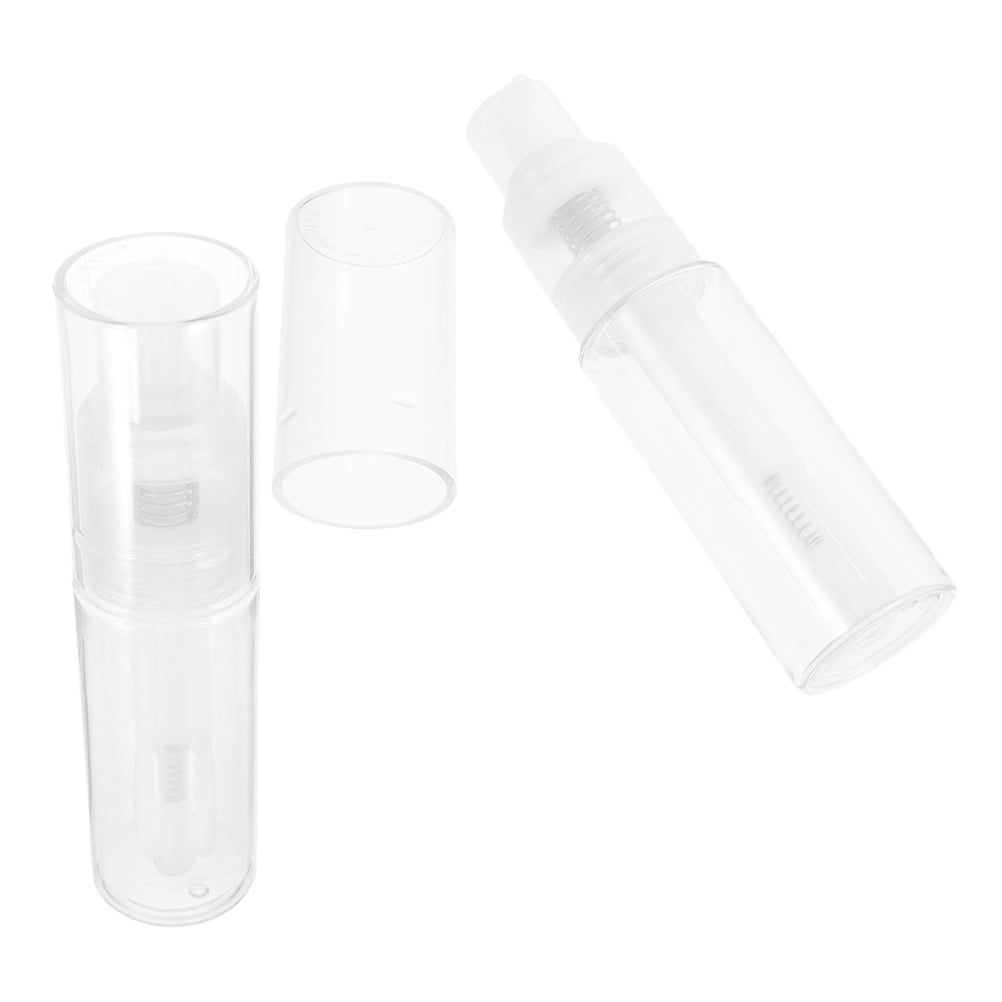 FRCOLOR 2pcs Powder Spray Bottle 50ml Powder Spray Container Barbershop ...