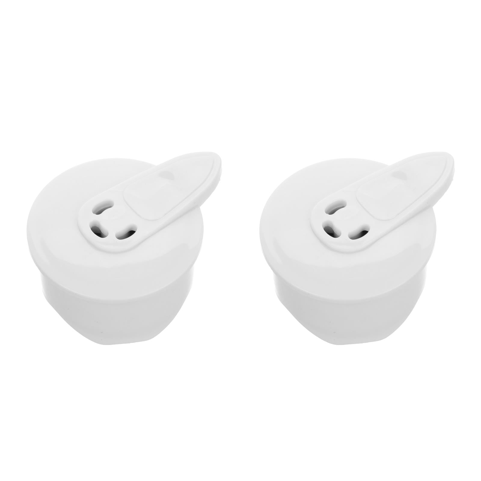 FRCOLOR 2pcs Pressure Cooker Replacement Valve Steam Vent Handle Cooker ...