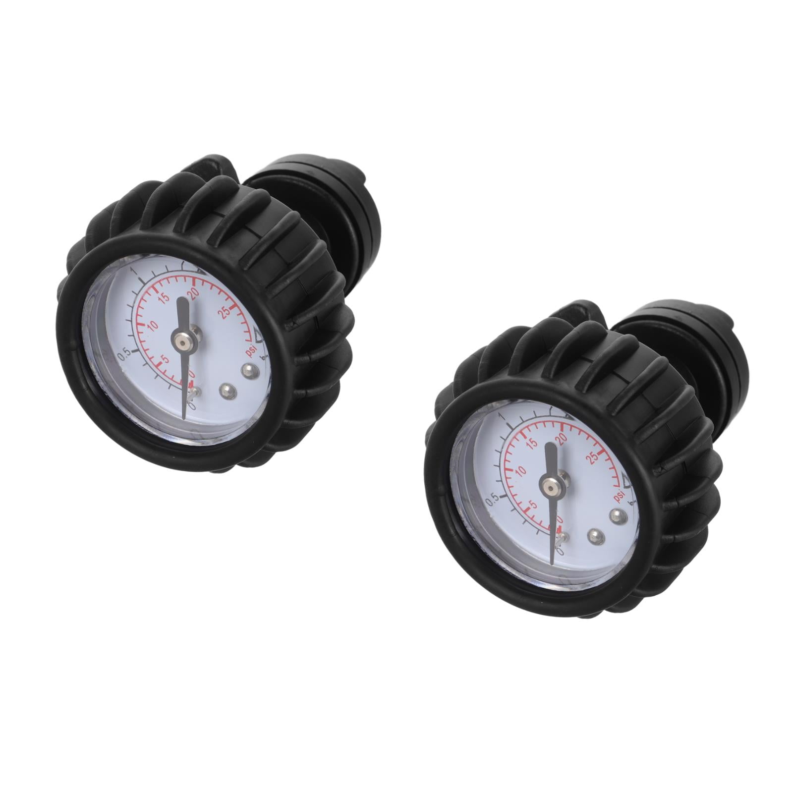 FRCOLOR Raindrops 2pcs Pressure Gauge Device for Surfboard and Kayak ...