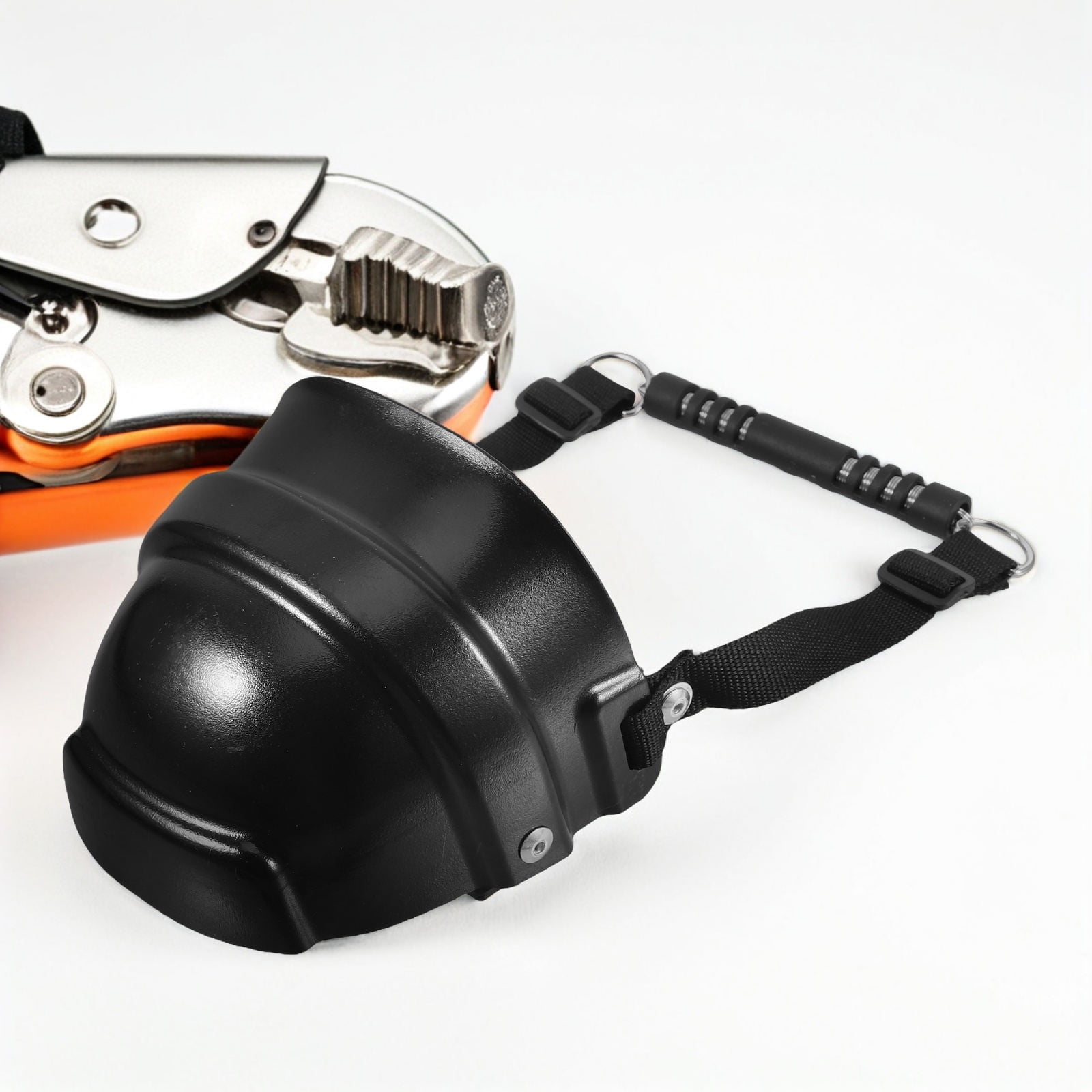 FRCOLOR 2pcs Protective Toe Caps Portable Work Boot Toe Guards ...