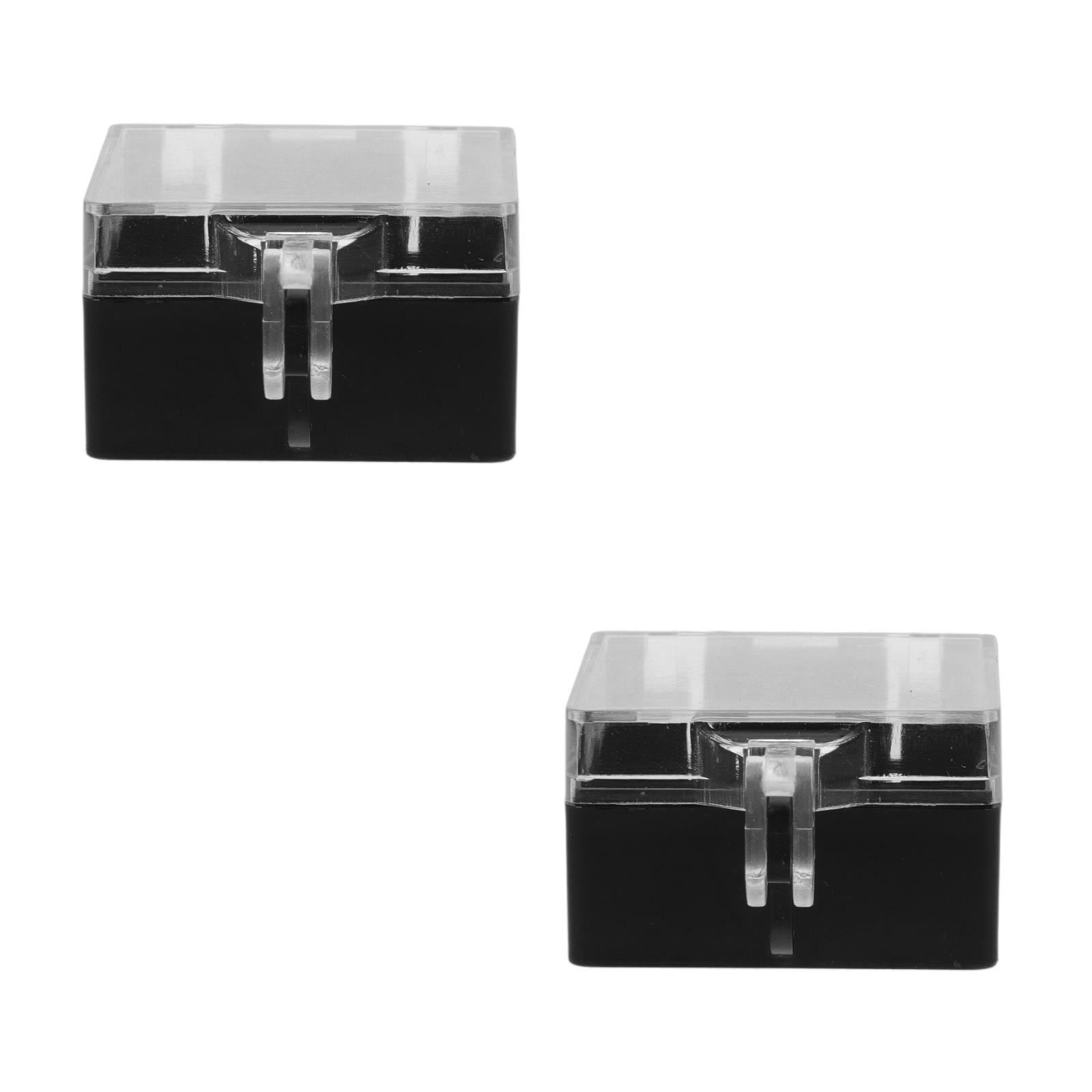 FRCOLOR 2pcs Push Button Cover Power Button Cover Wall Button Cover ...