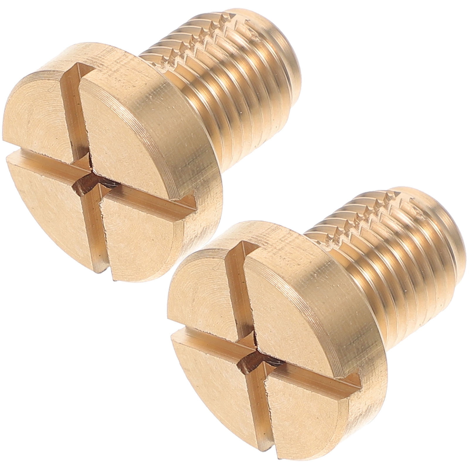 CIMAXIC 2pcs Radiator Bleeder Screw Coolant Expansion Tank Bleeder ...