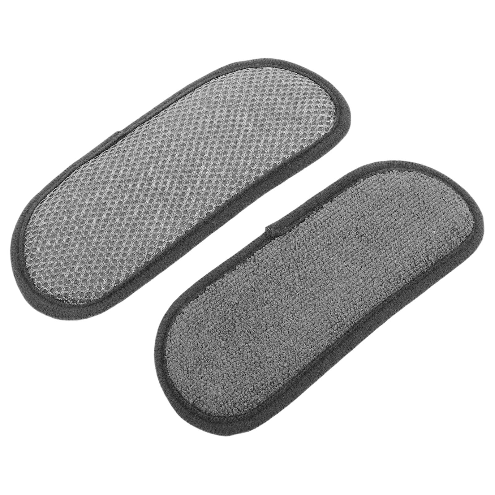 FRCOLOR OUNONA 2pcs Drip Tray Mat for Fridge Water Dispenser Absorbent ...