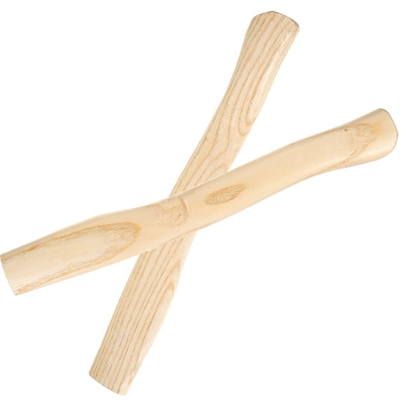FRCOLOR 2pcs Replacement Handles Wooden Handles Outdoor Hatchet Handles ...