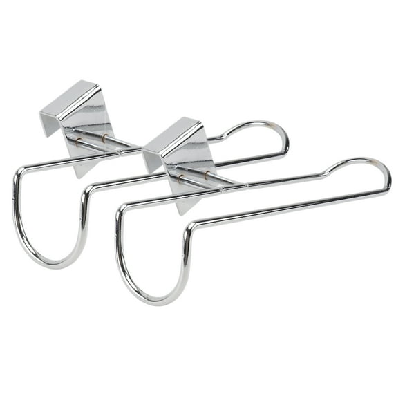 FRCOLOR 2pcs Roller Skates Stainless Steel Rack Skate Display Stands ...