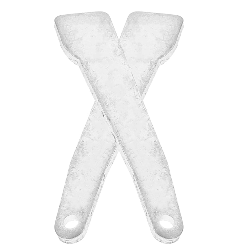 FRCOLOR 2pcs Scaffold Fixed Adapter Replaceable Scaffold Accessory Iron ...