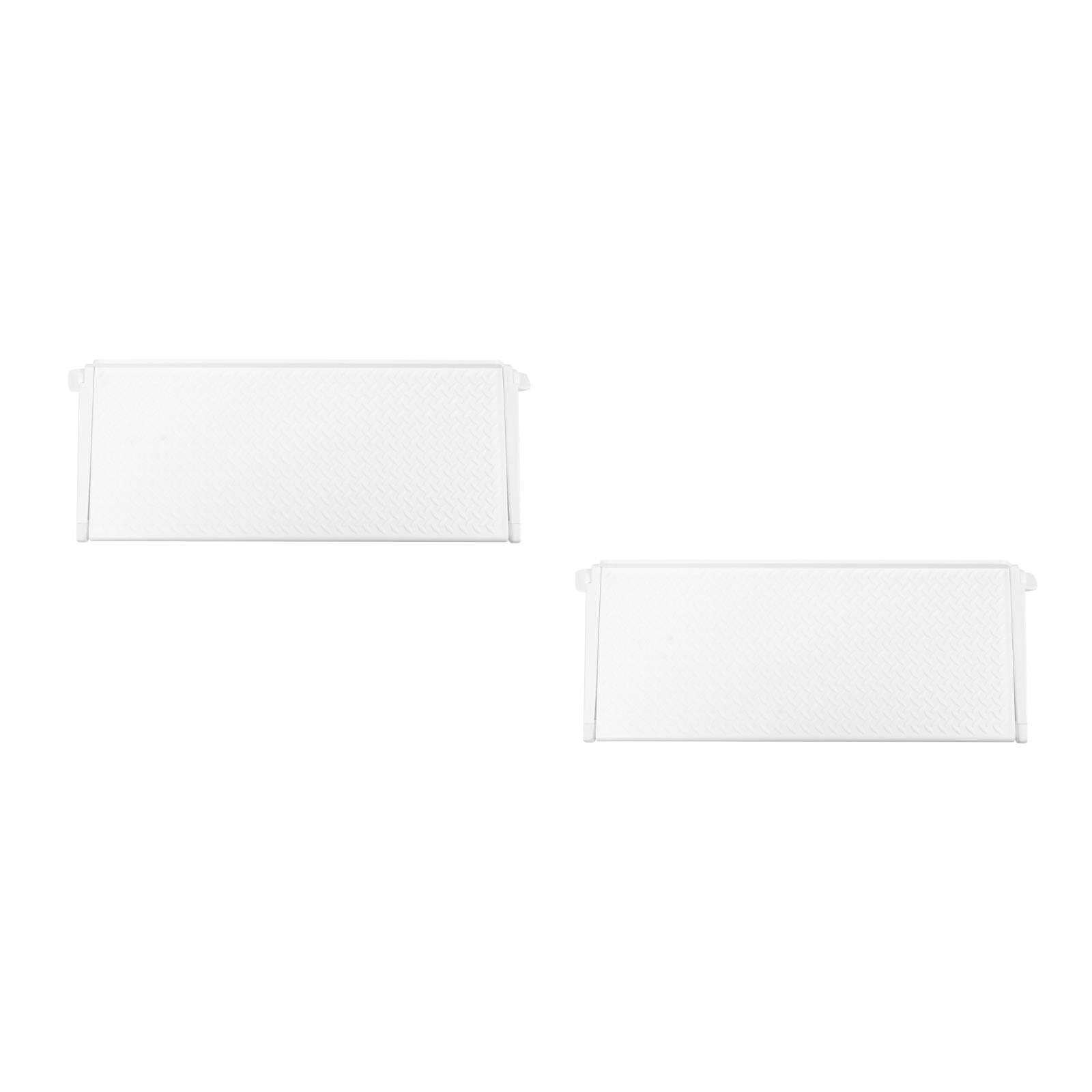 FRCOLOR 2pcs Shelves Computer Screen Shelf Screen Shelf Mount For Wi ...