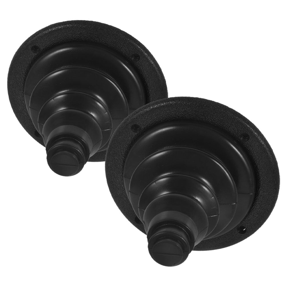 FRCOLOR 2pcs Shift Cable Boat Motor Well Cable Boot Rubber Marine ...