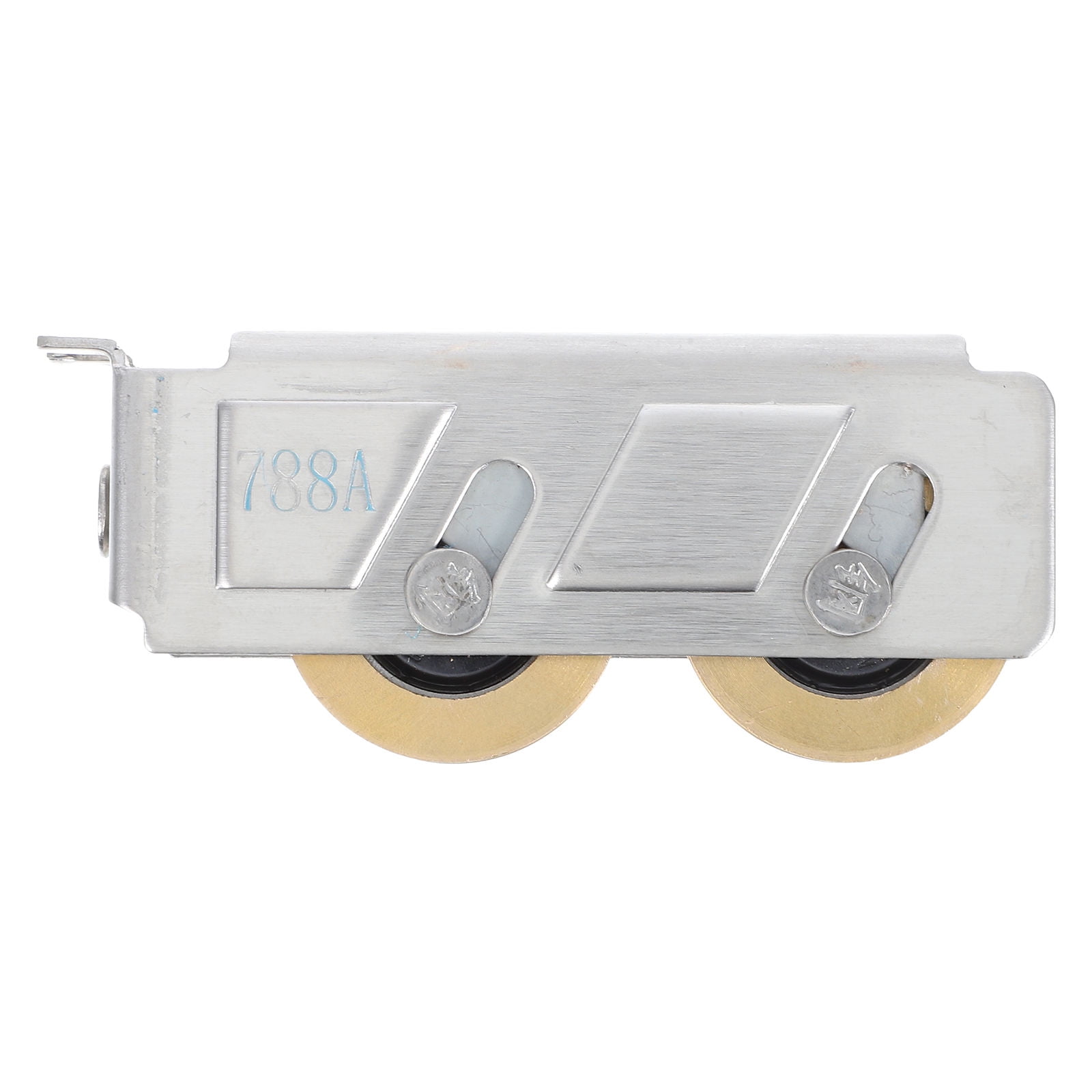 FRCOLOR 2pcs Sliding Door Roller Assembly Heavy-duty Sliding Door ...